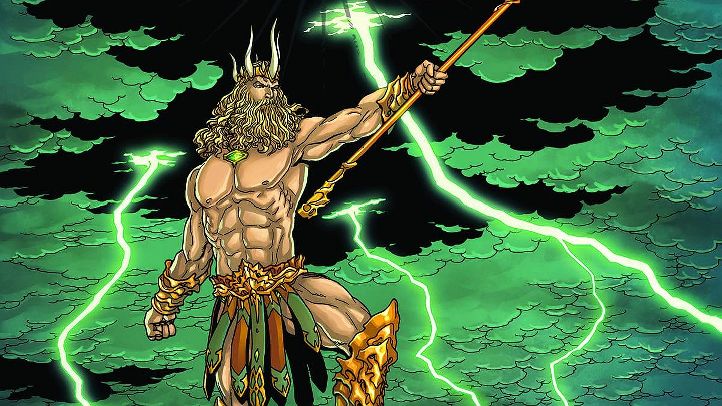 god is dead Picture - Image Abyss