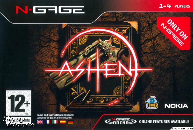 Ashen Picture - Image Abyss