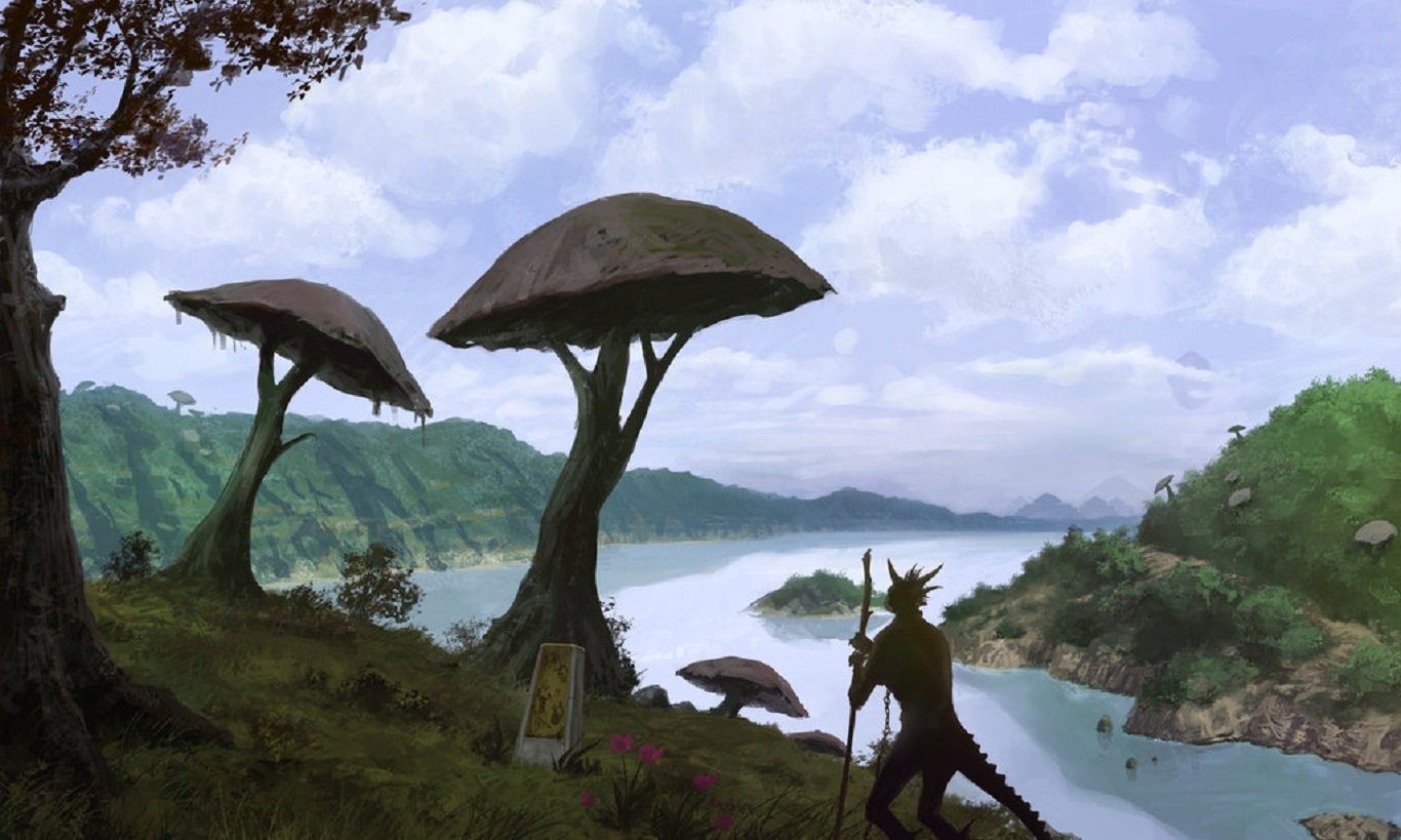 The Elder Scrolls III: Morrowind - Desktop Wallpapers, Phone Wallpaper ...