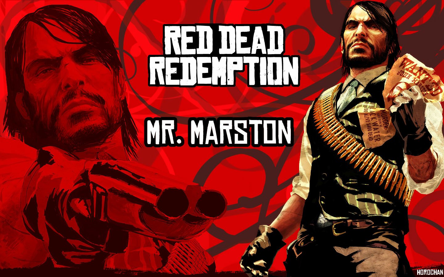 Red Dead Redemption - Desktop Wallpapers, Phone Wallpaper, PFP, Gifs ...