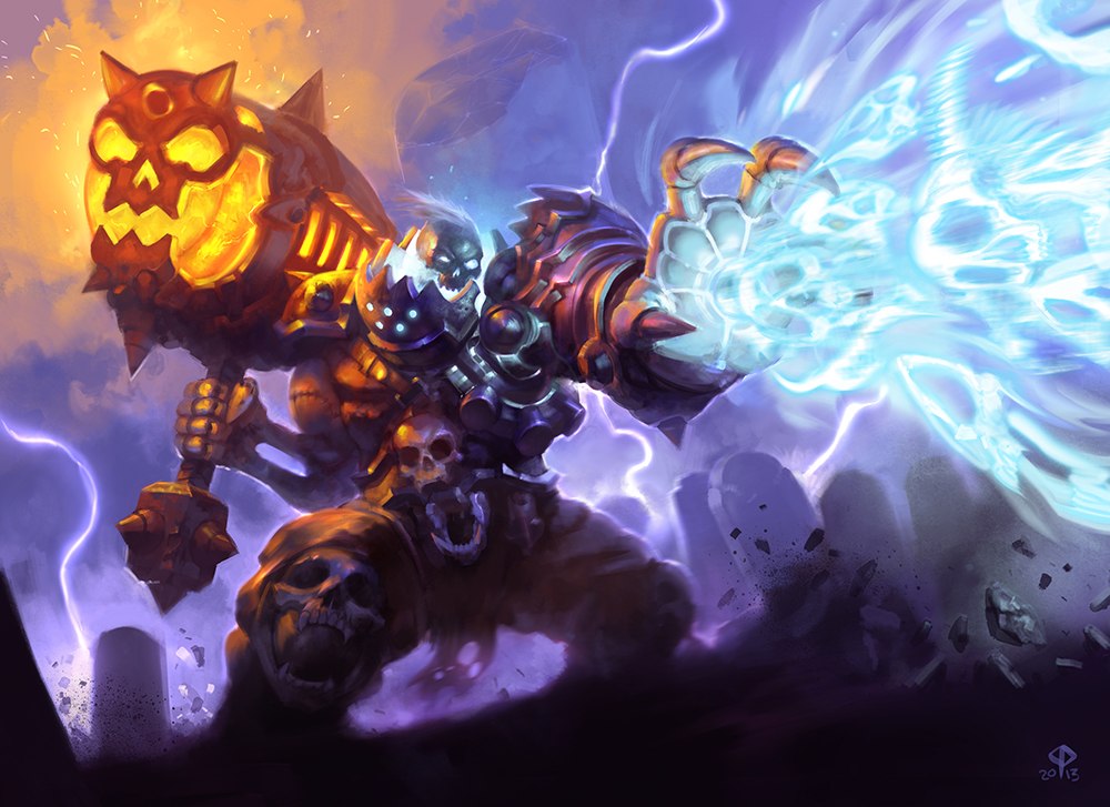 Download Video Game League Of Legends Image