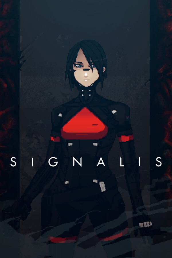 Download Video Game SIGNALIS Image