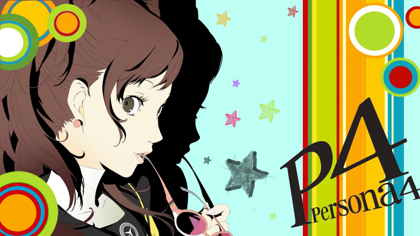 Persona 4: Journey into the Colorful TV World