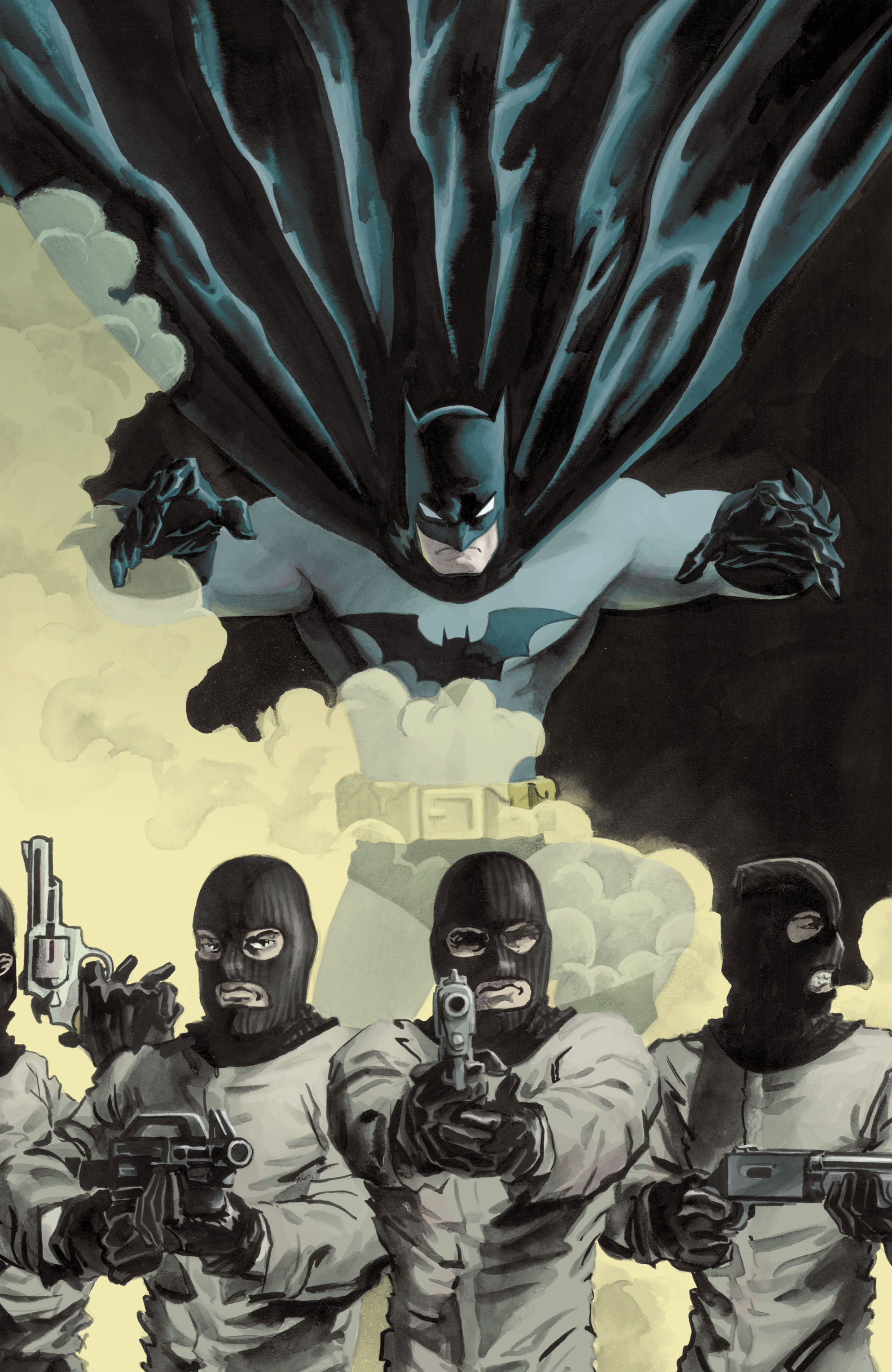 Download Comic Batman And The Monster Men Image