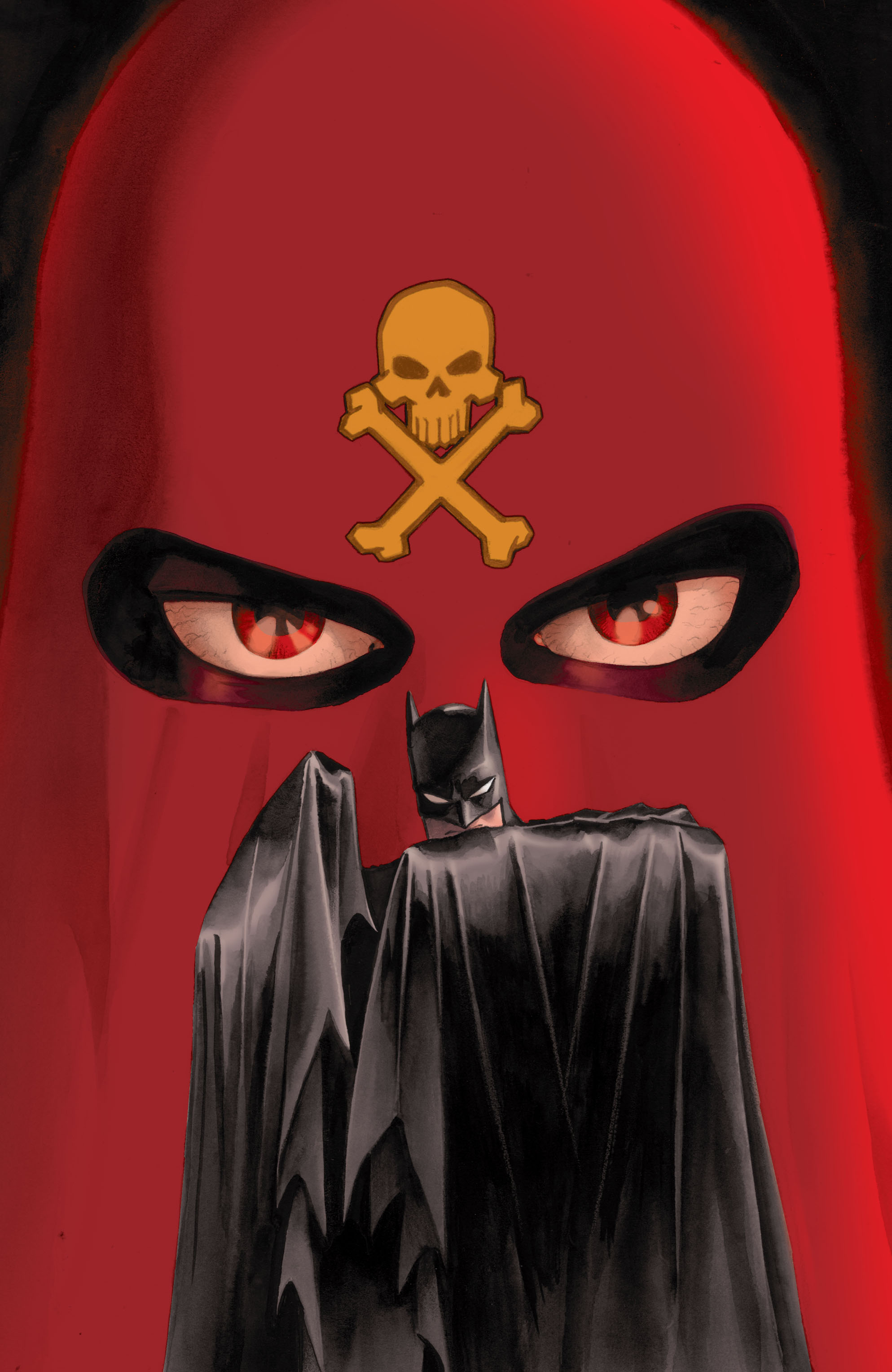 Download Comic Batman And The Mad Monk Image