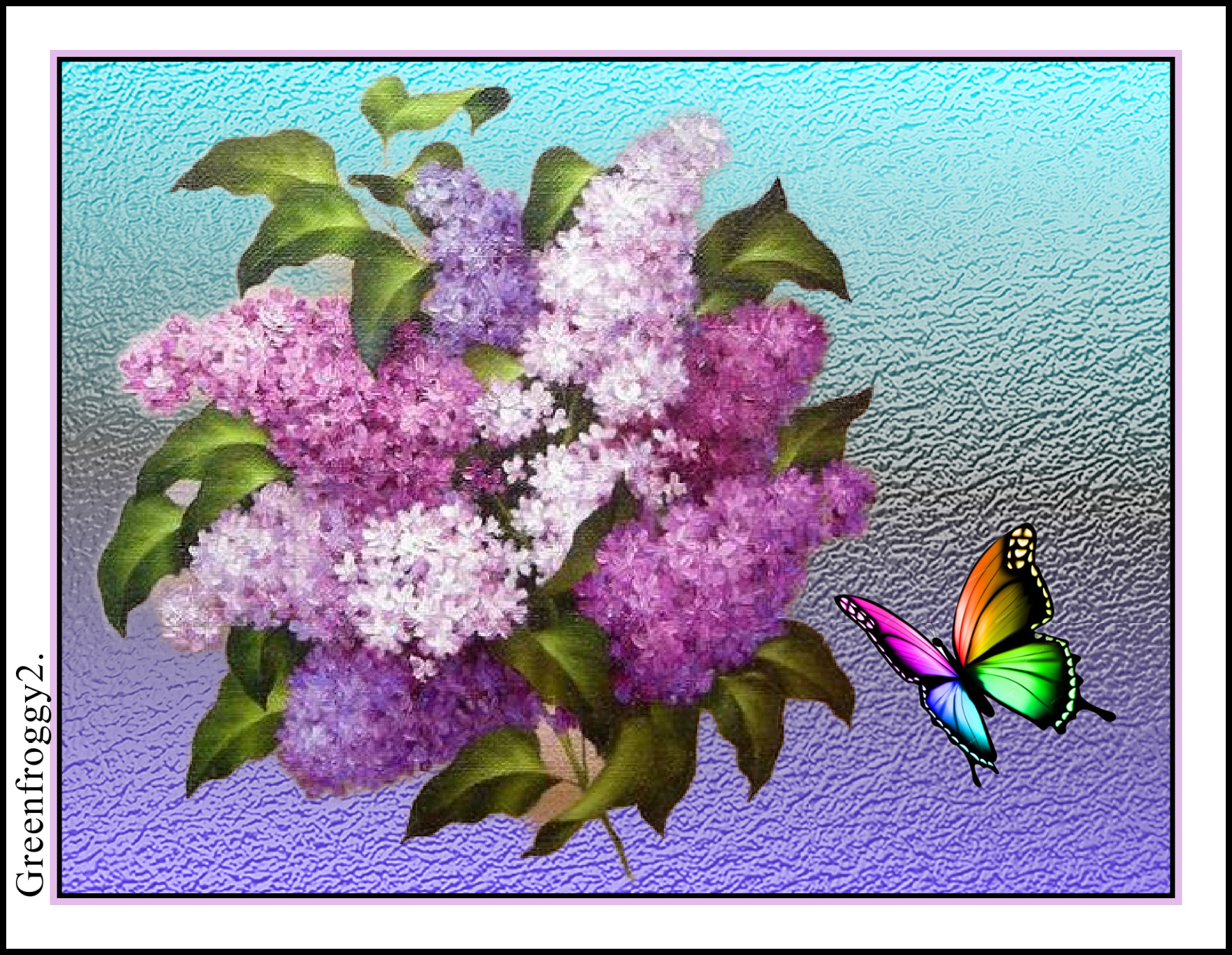 LOVELY LILACS - Image Abyss