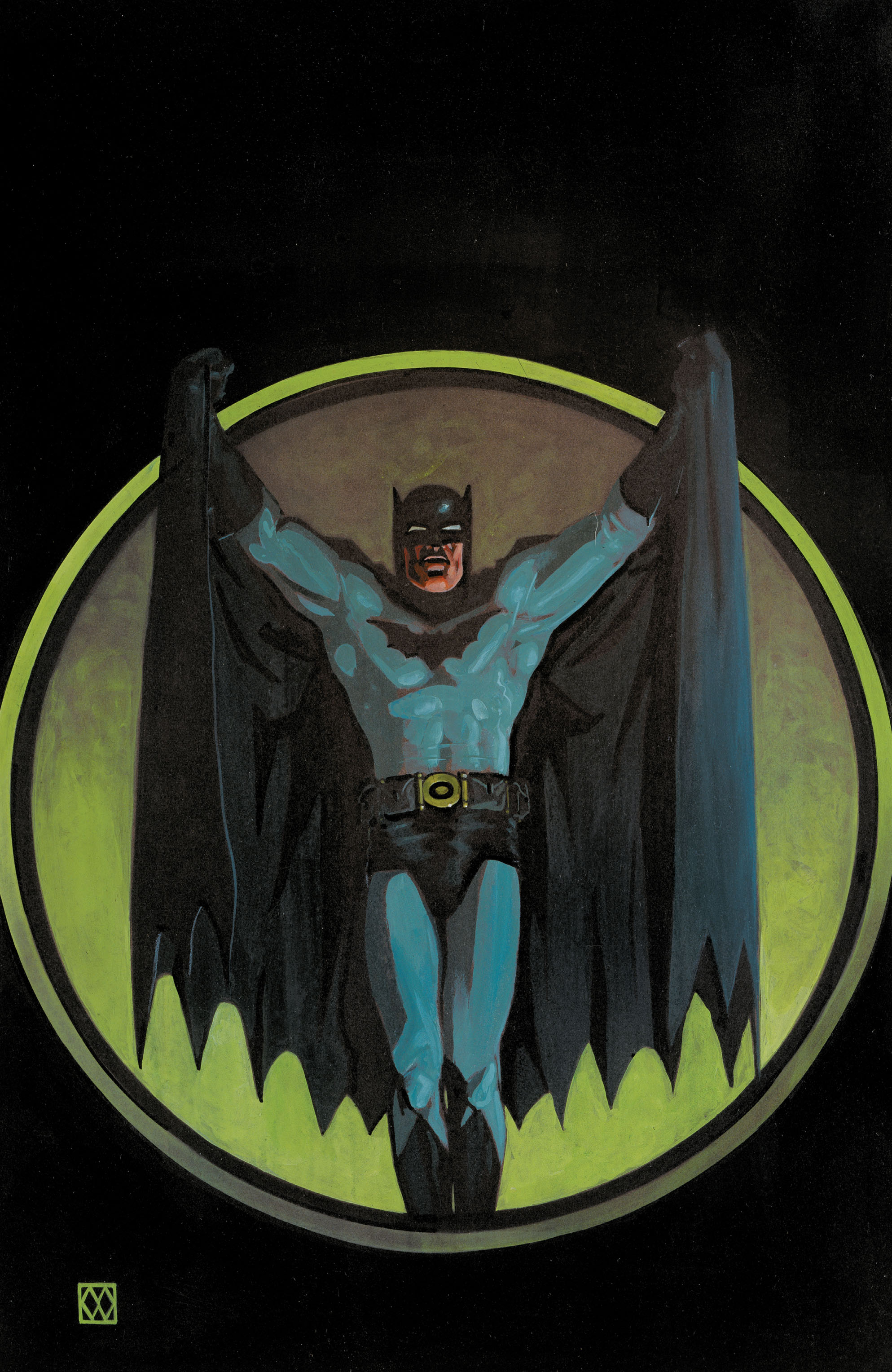 Batman: Faces Picture by Matt Wagner - Image Abyss