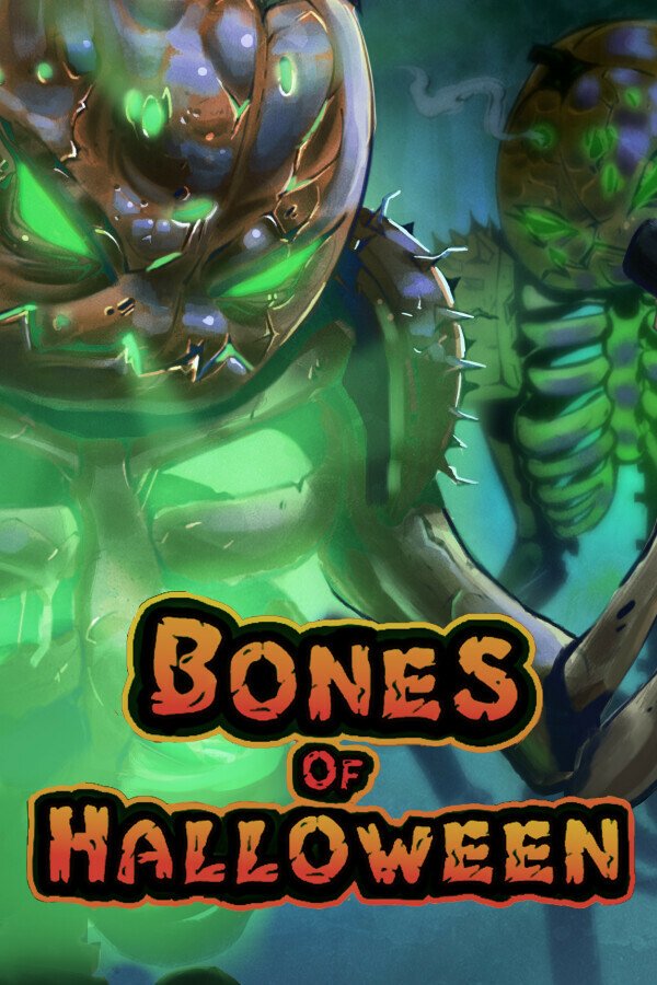 Bones Of Halloween - Desktop Wallpapers, Phone Wallpaper, PFP, Gifs ...