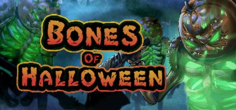 Bones Of Halloween - Desktop Wallpapers, Phone Wallpaper, PFP, Gifs ...