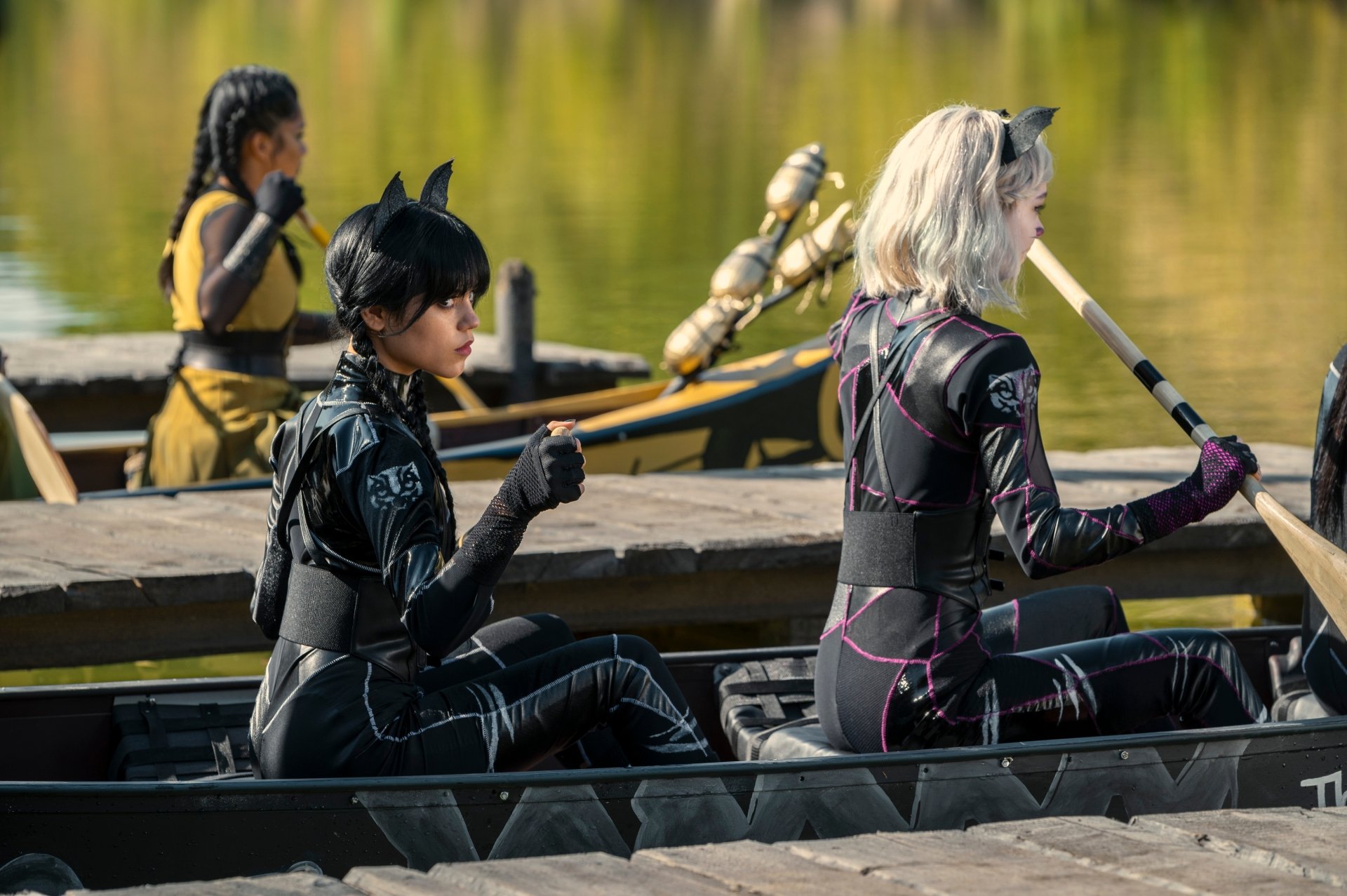 Wednesday - Desktop Wallpapers, Phone Wallpaper, PFP, Gifs, and More!