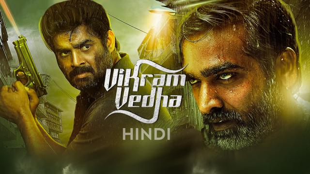 Download Movie Vikram Vedha Image