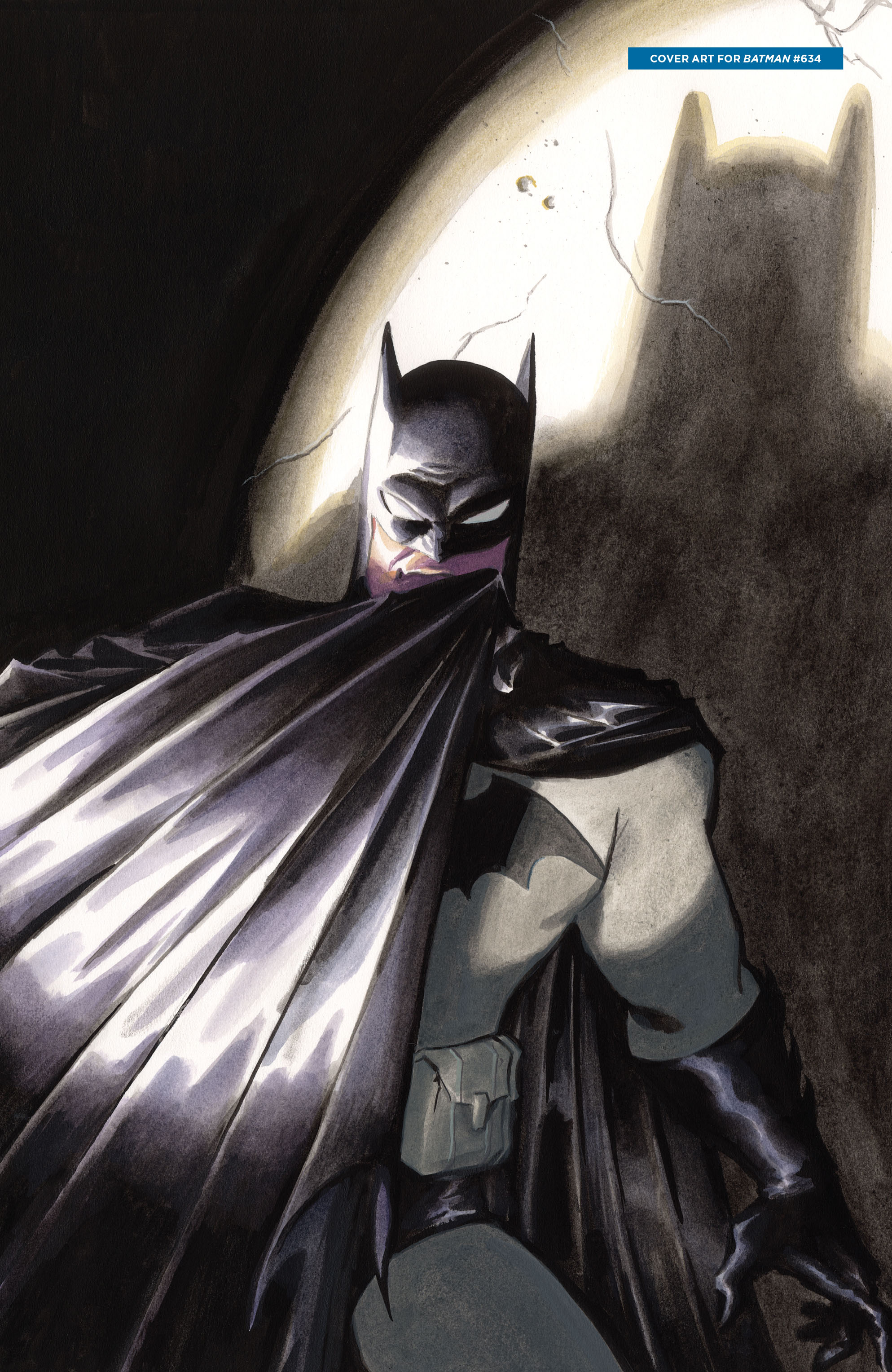 Batman Picture by Matt Wagner - Image Abyss