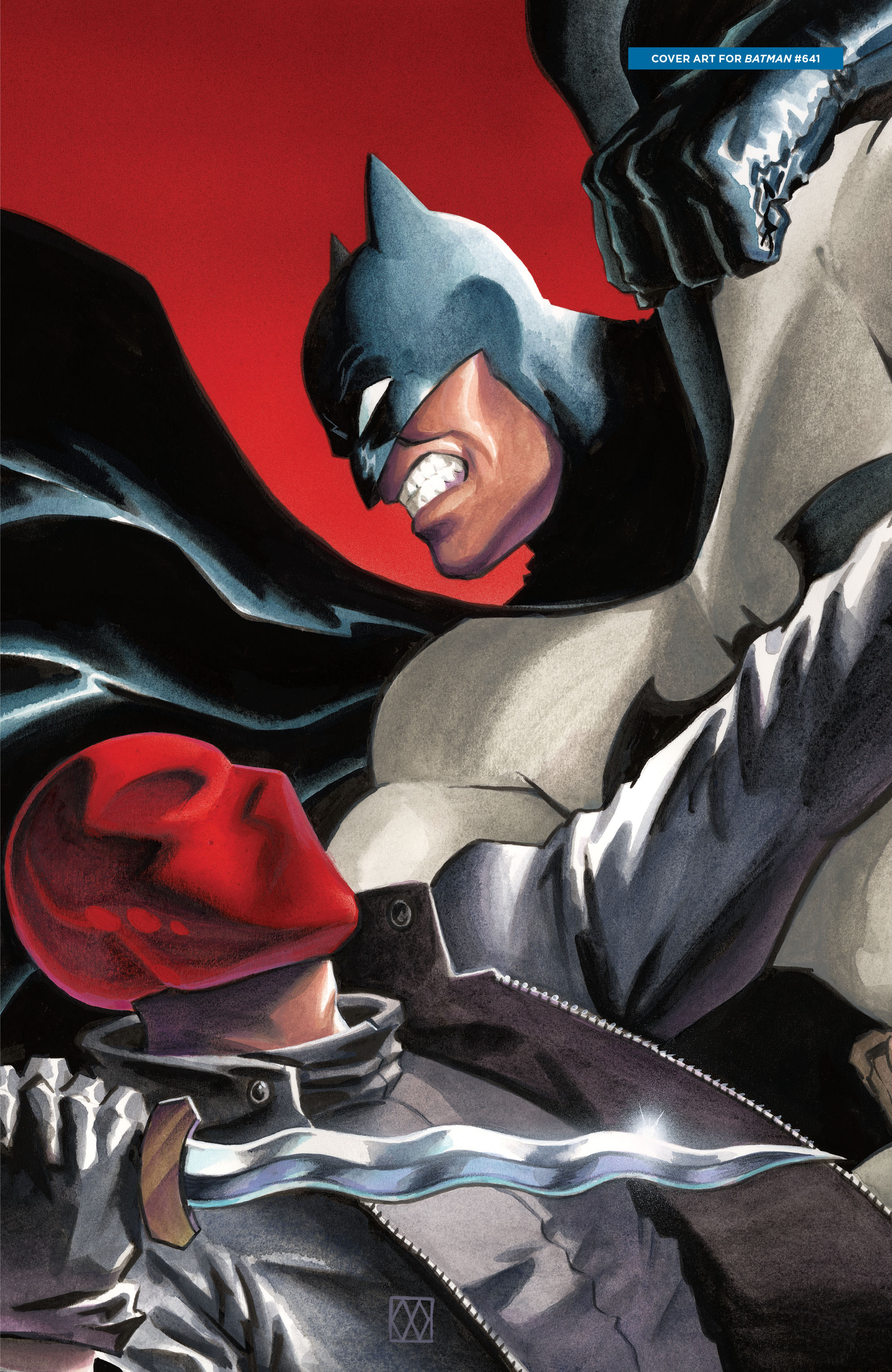 Download Comic Batman Image