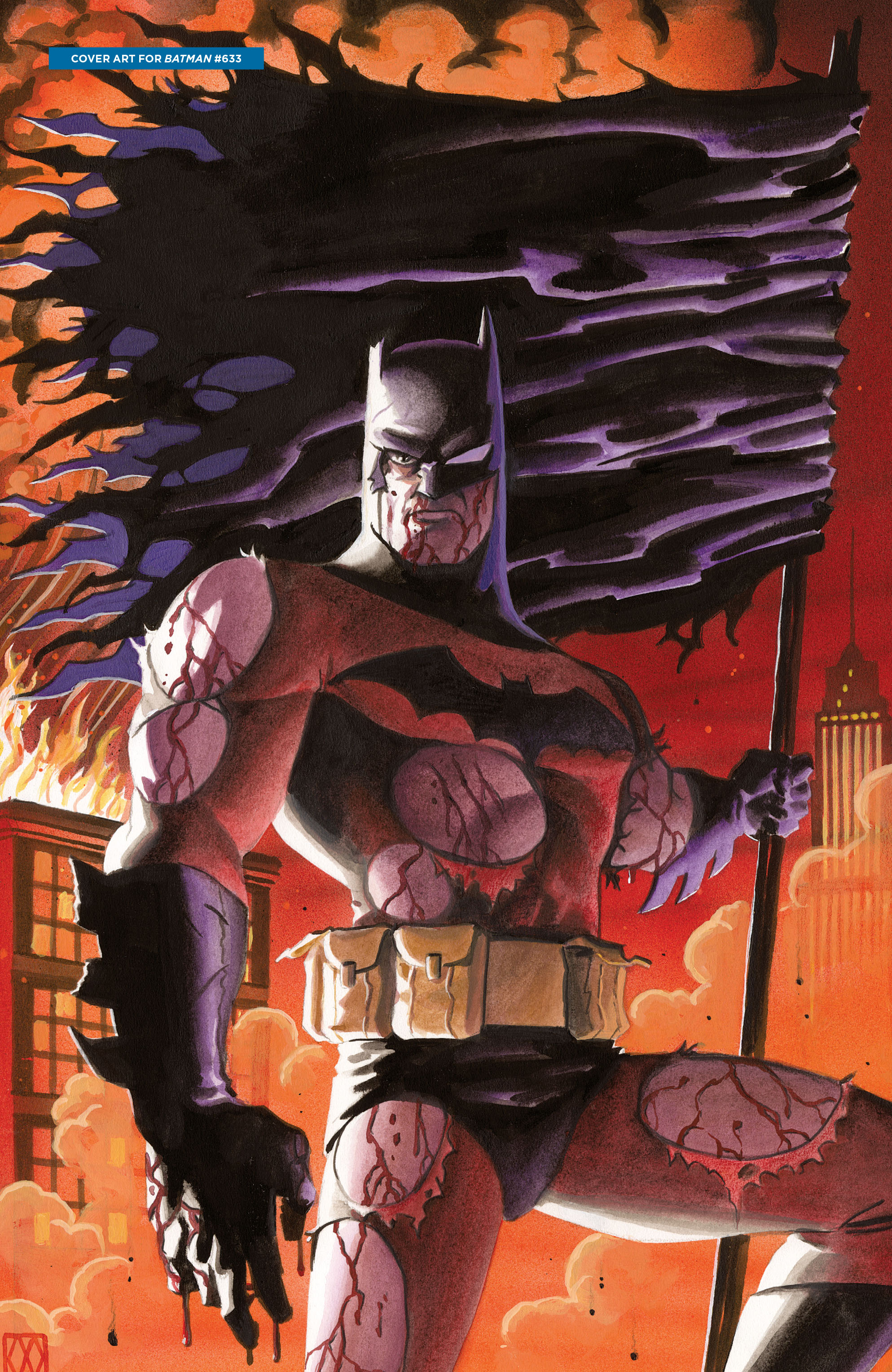 Download Comic Batman Image