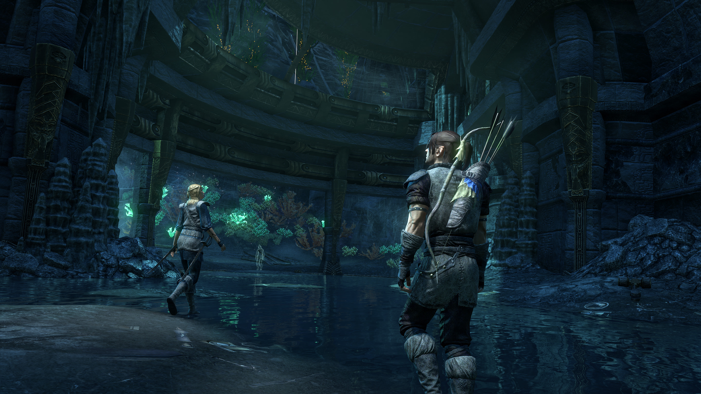 Download Video Game The Elder Scrolls Online: High Isle Image