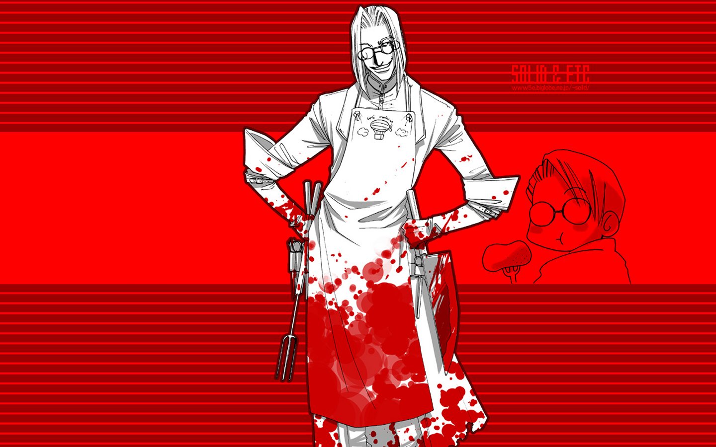 Download Anime Hellsing Image