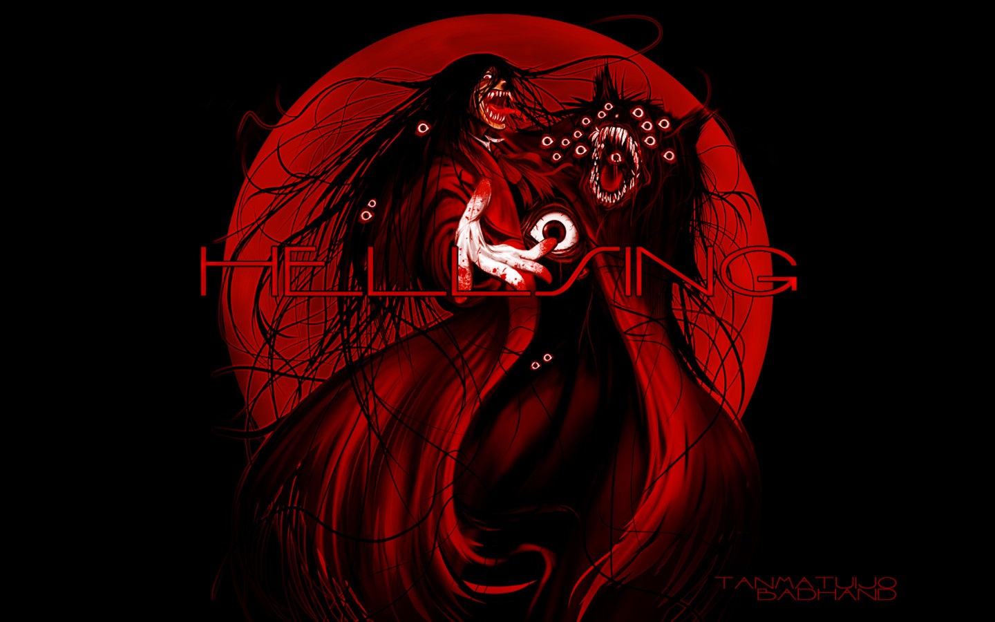 Hellsing Picture - Image Abyss