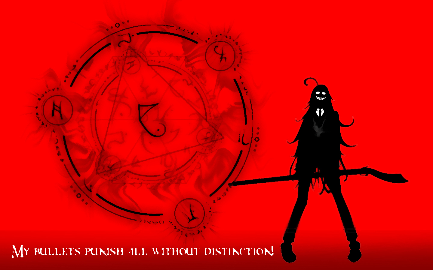 Download Anime Hellsing Image