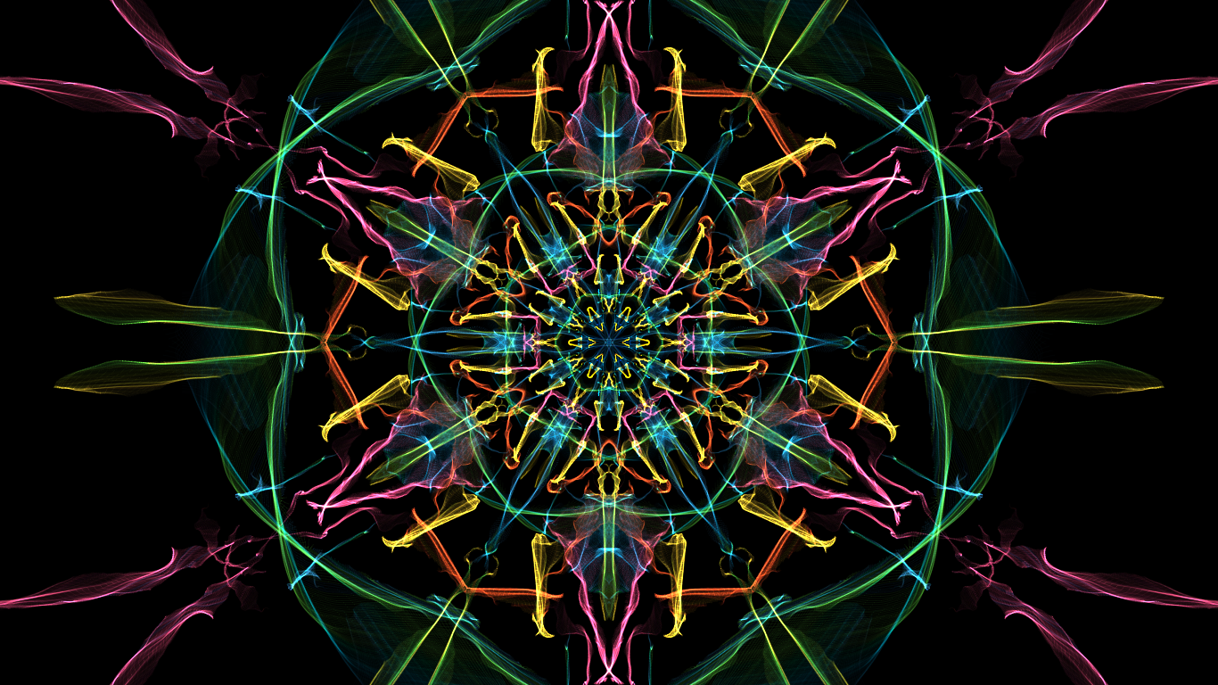 Download Abstract Generative Image by lonewolf6738