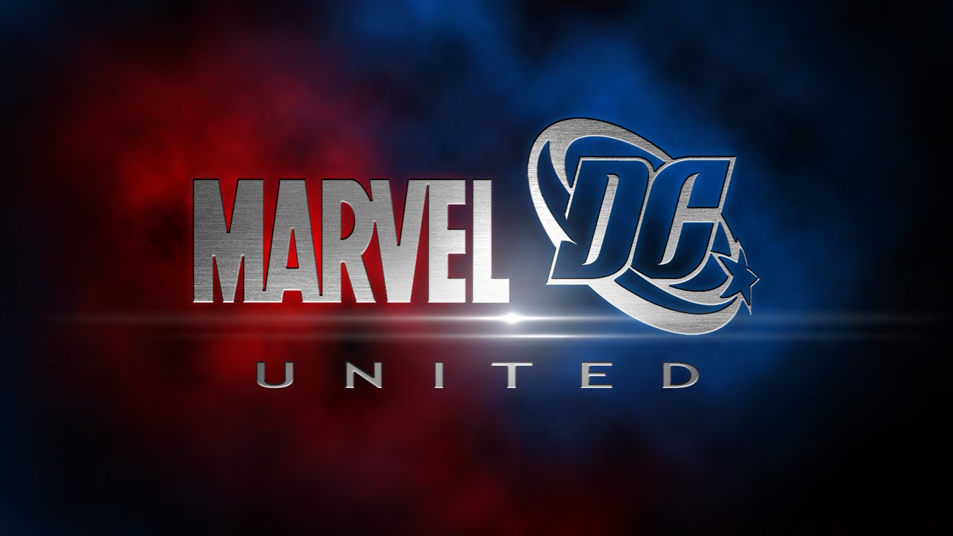 Marvel and DC United: A Colorful Comic Collaboration