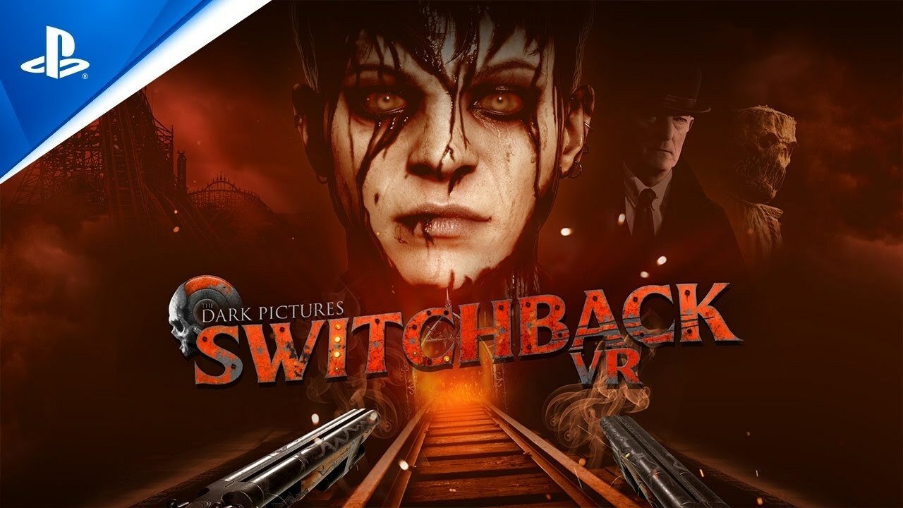 The Dark Pictures: Switchback VR - Desktop Wallpapers, Phone Wallpaper, PFP, Gifs, and More!