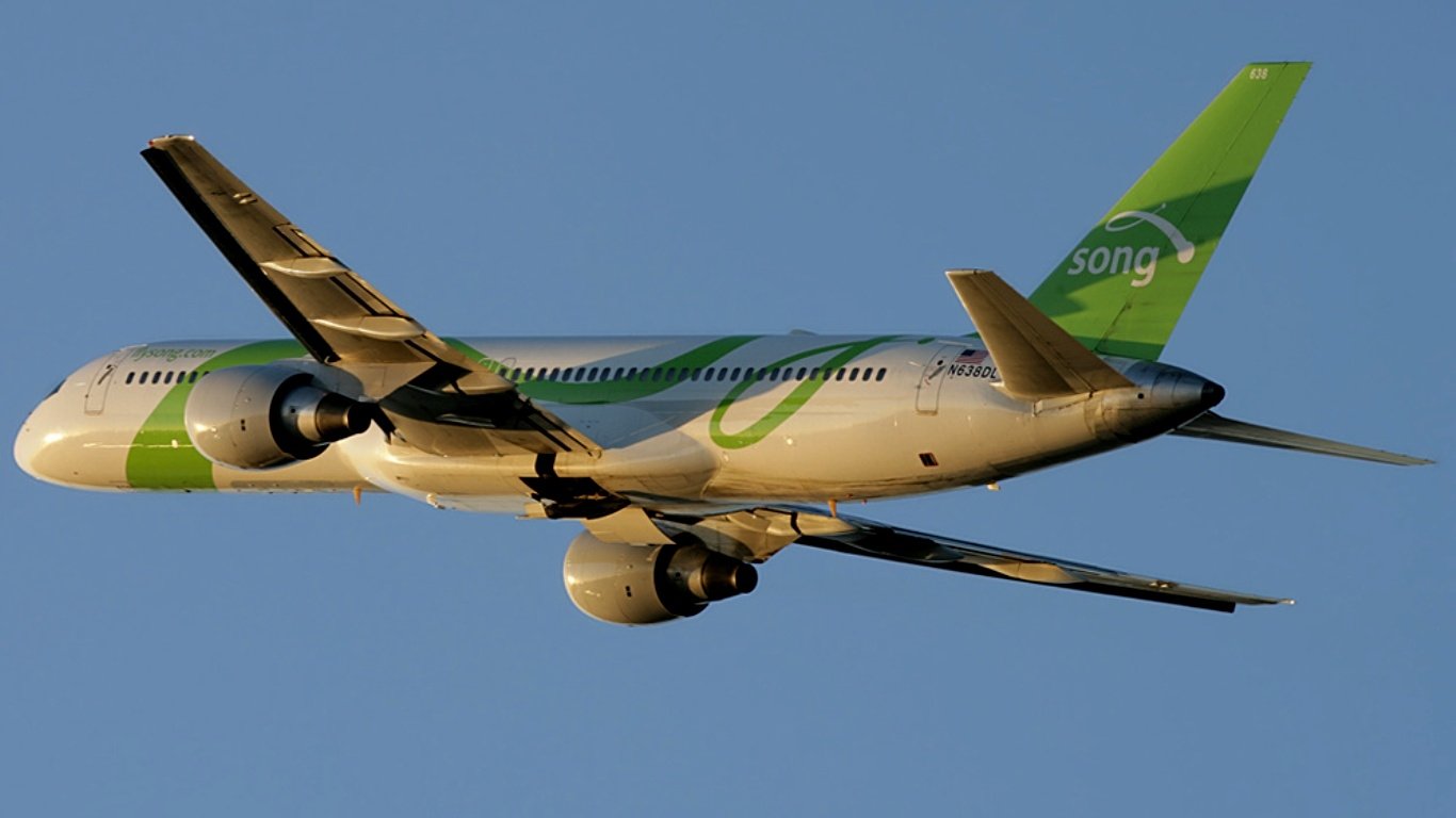 Boeing 757 - Desktop Wallpapers, Phone Wallpaper, PFP, Gifs, and More!