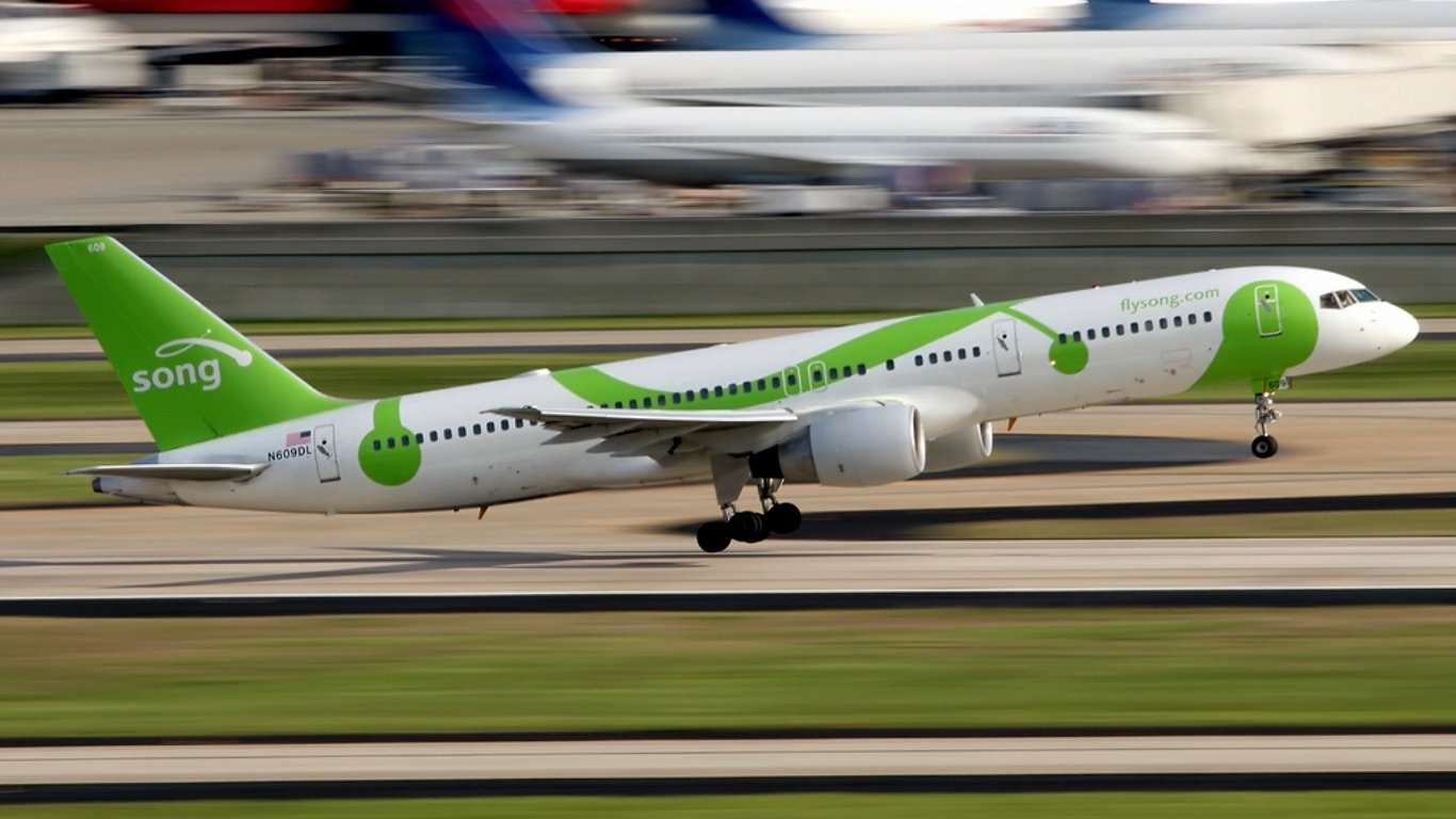 Boeing 757 - Desktop Wallpapers, Phone Wallpaper, PFP, Gifs, and More!