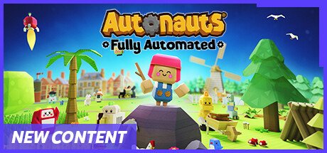 Autonauts - Desktop Wallpapers, Phone Wallpaper, PFP, Gifs, and More!