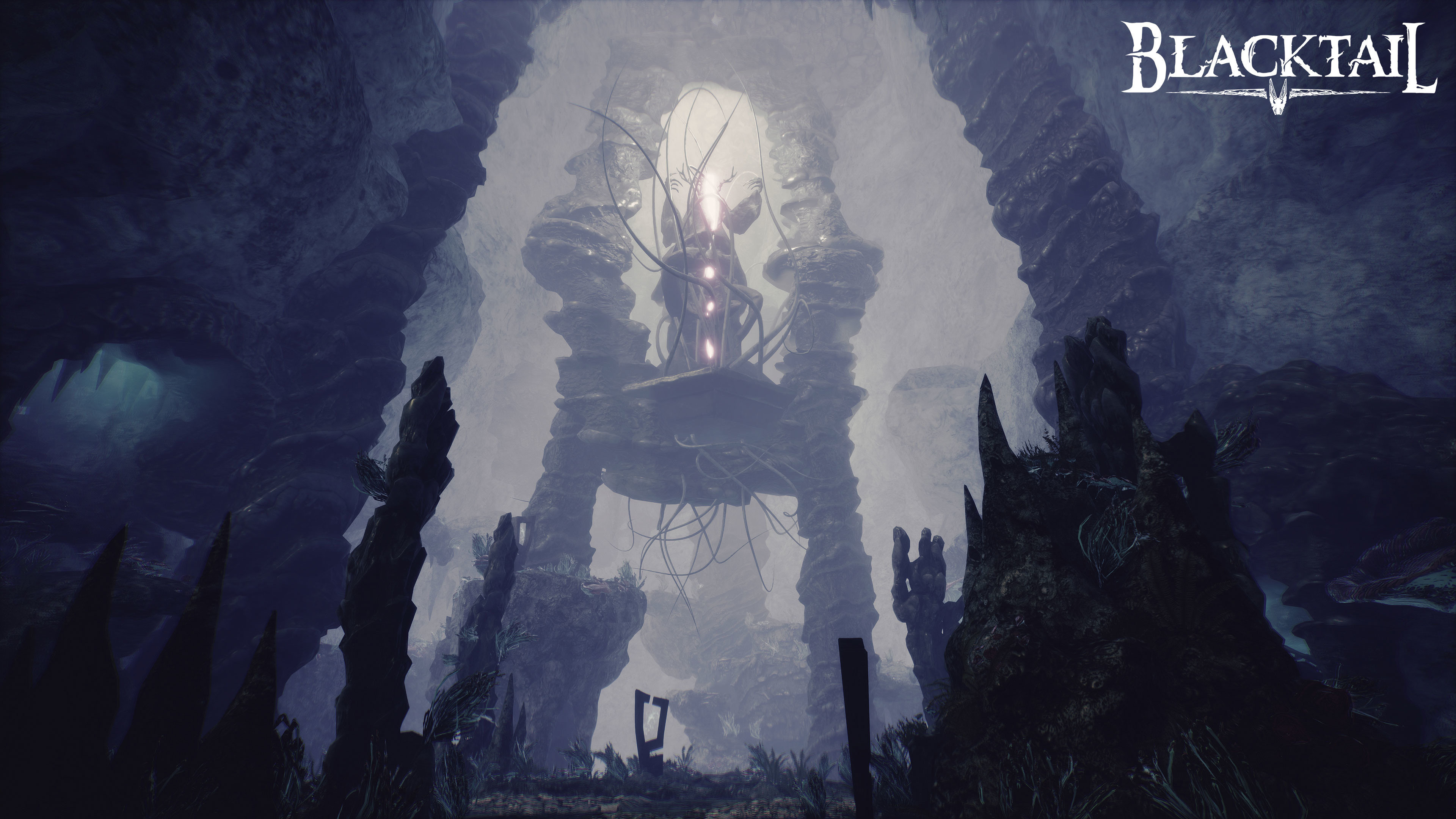 Download Video Game Blacktail Image