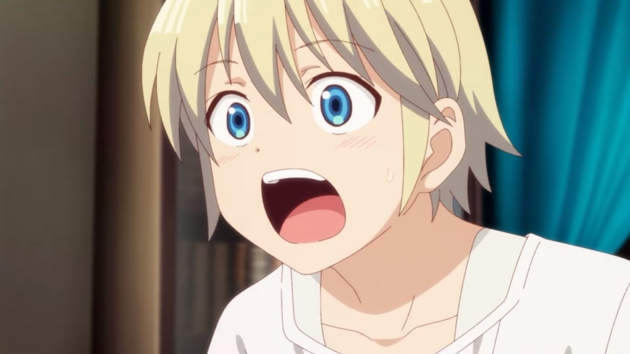 Download Falma De Médicis Anime Parallel World Pharmacy Image