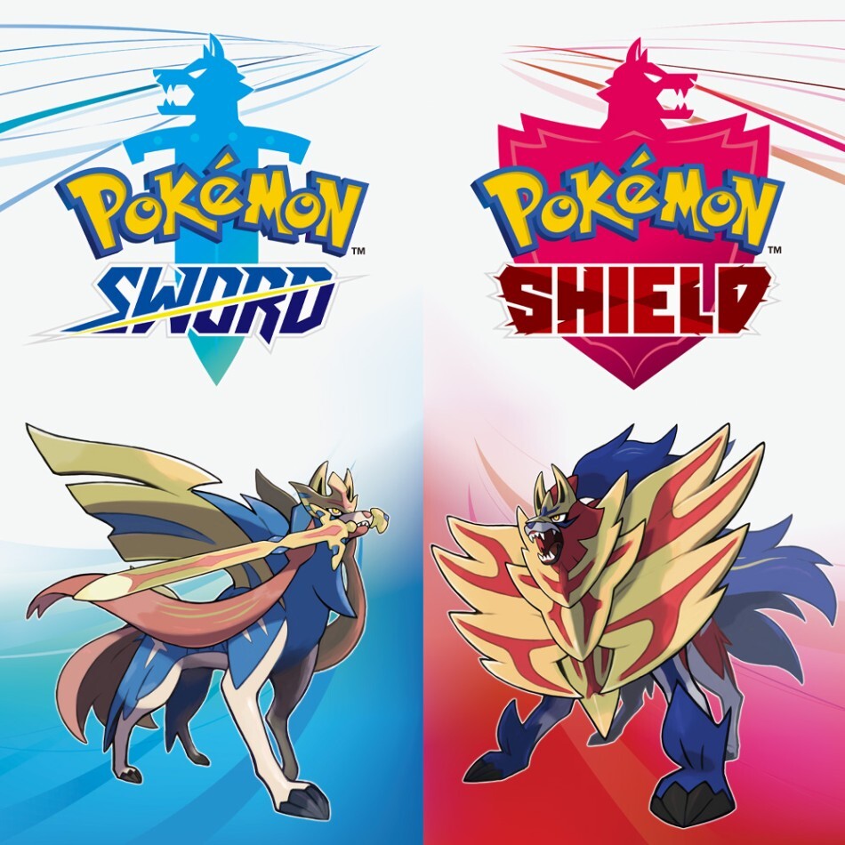 Download Video Game Pokémon: Sword And Shield Image
