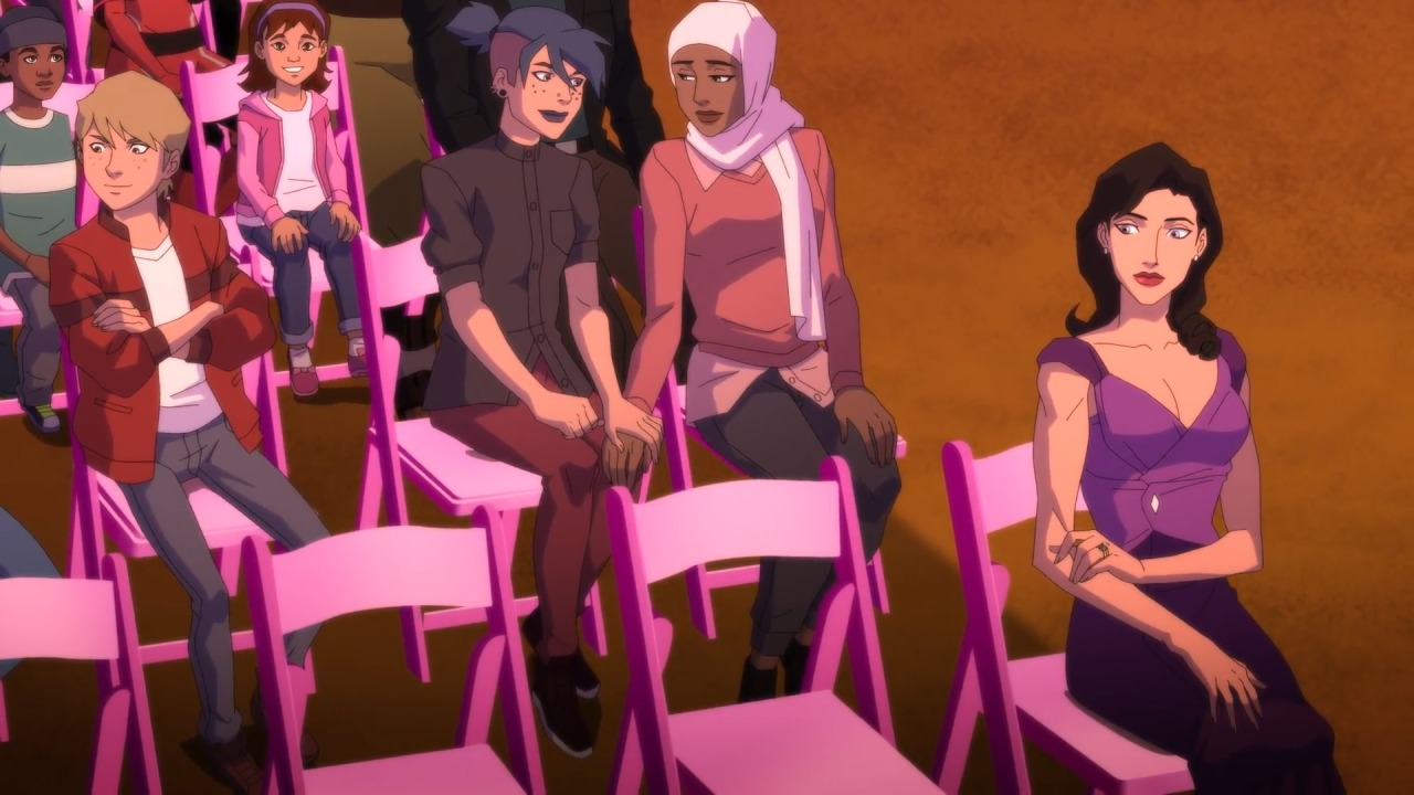 Download Violet Harper Harper Row Cullen Row Lois Lane TV Show Young ...