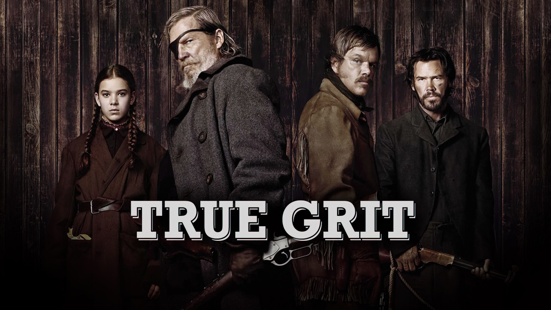 Download Movie True Grit (2010) Image