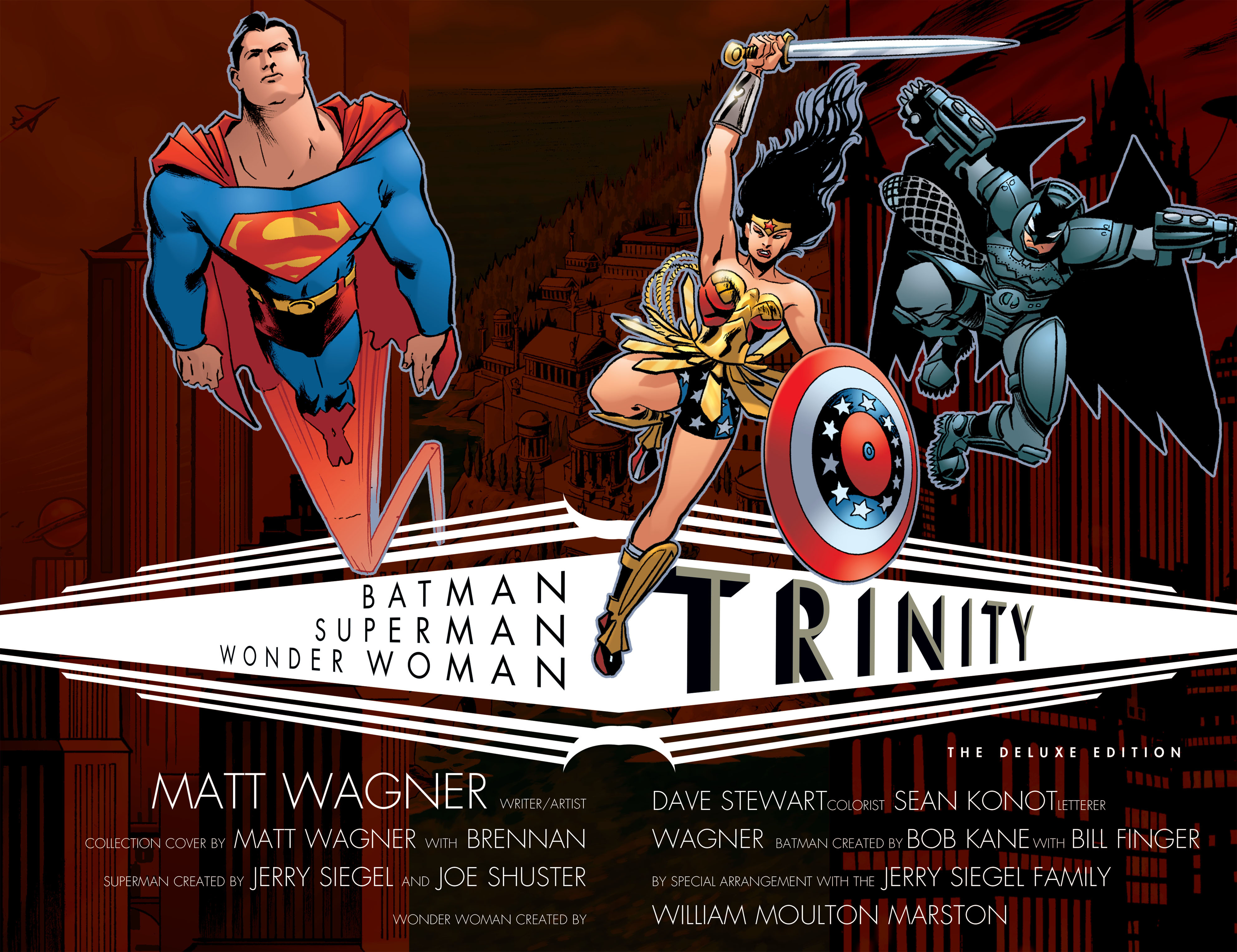 Download Comic Trinity Image