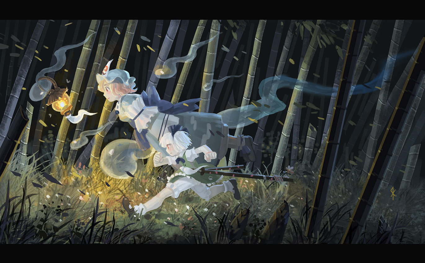 Anime Touhou Picture - Image Abyss