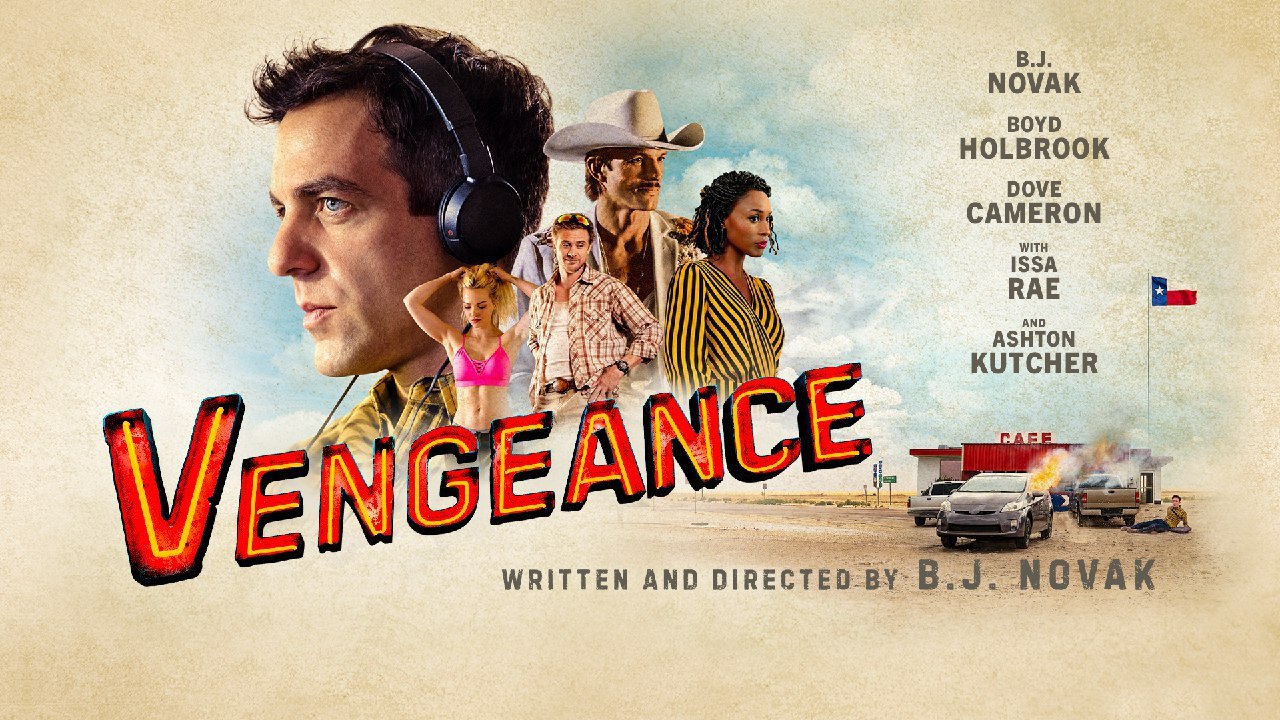 Download Movie Vengeance (2022) Image