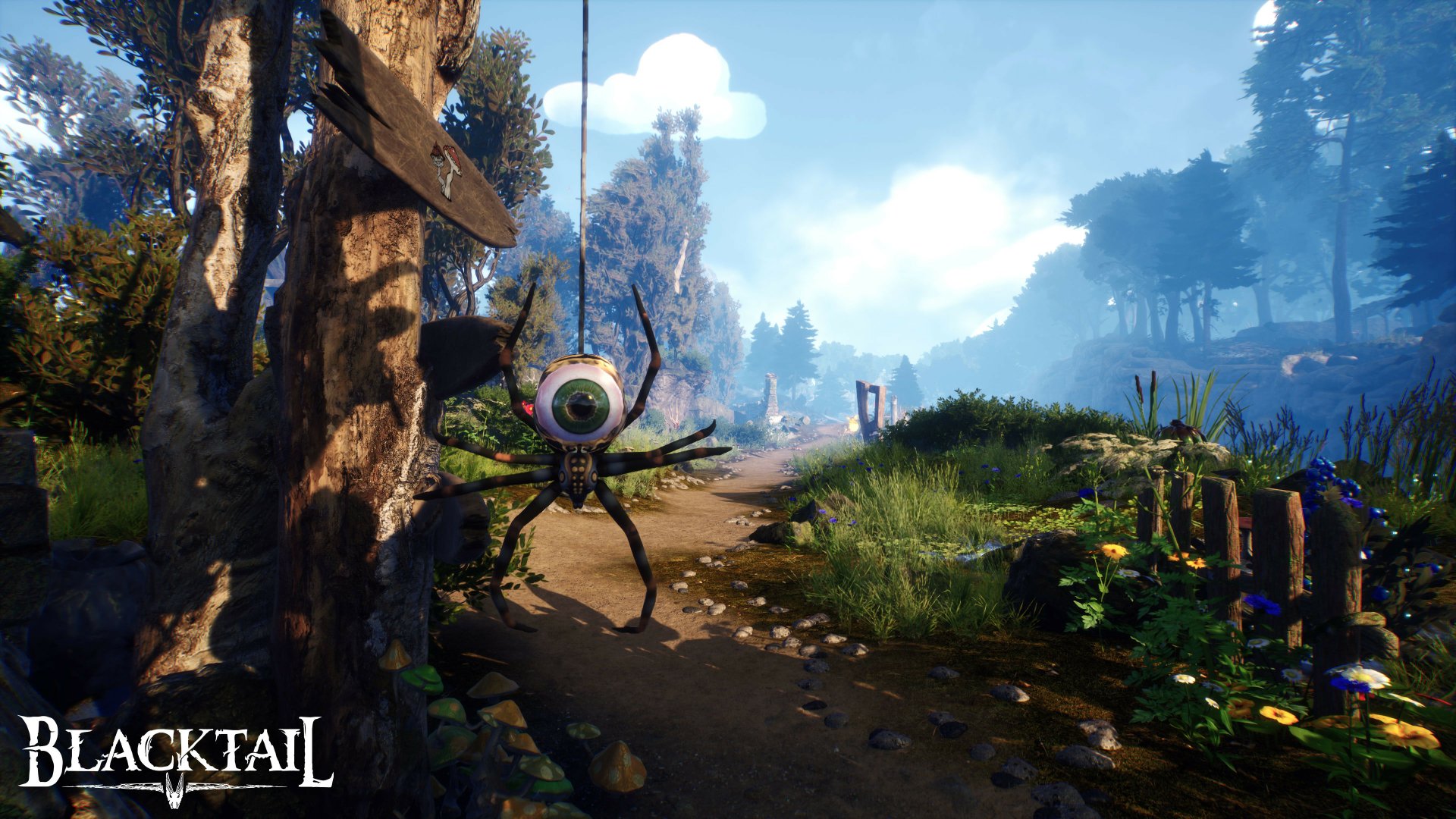 Download Video Game Blacktail Image