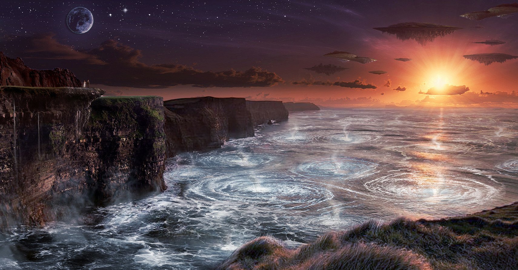 Once Upon A Time In Wonderland - Desktop Wallpapers, Phone Wallpaper ...