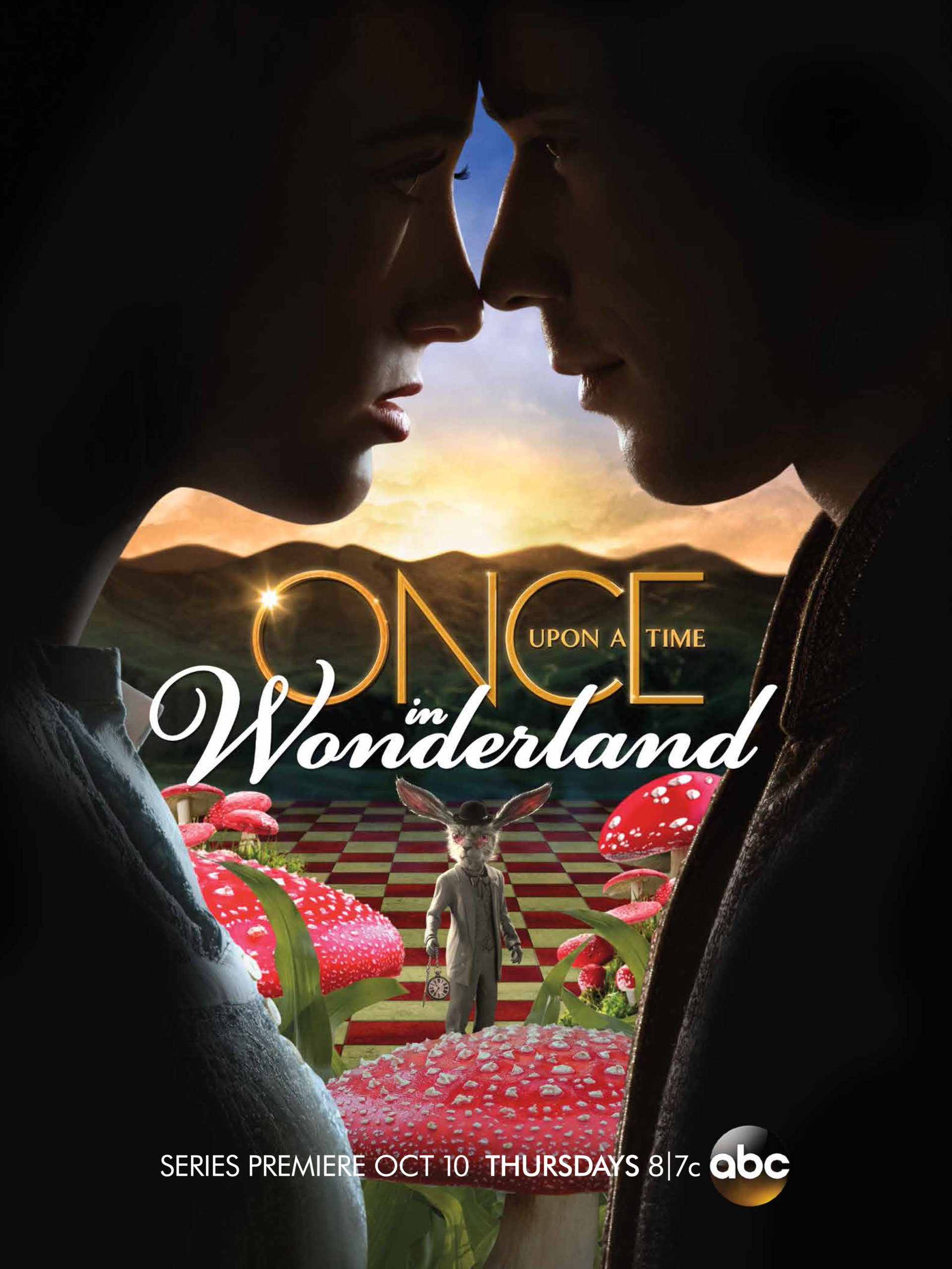 Once Upon A Time In Wonderland - Desktop Wallpapers, Phone Wallpaper ...