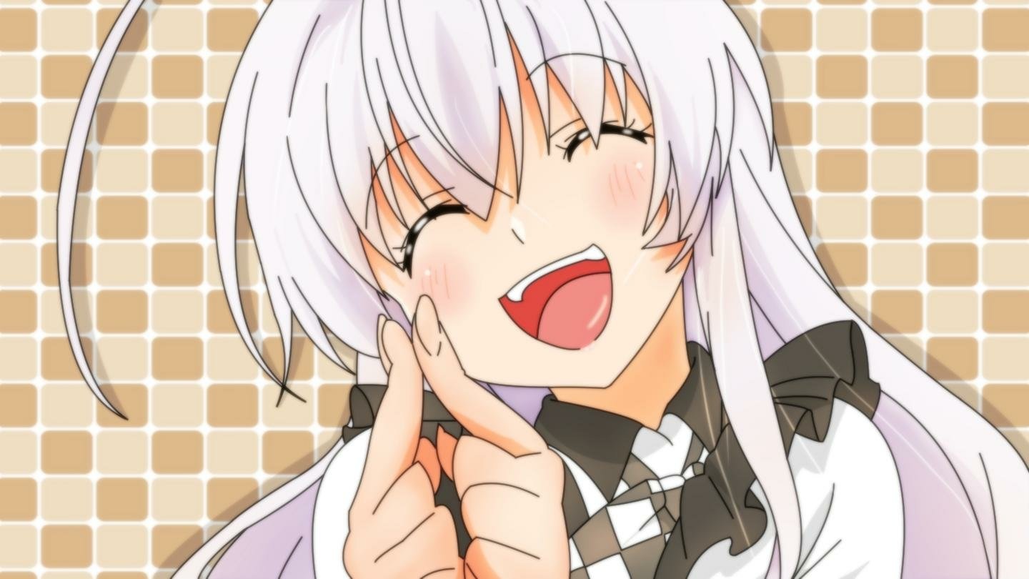 Nyaruko: Crawling With Love! - Desktop Wallpapers, Phone Wallpaper, PFP ...