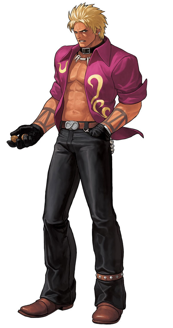The King of Fighters XII Picture - Image Abyss