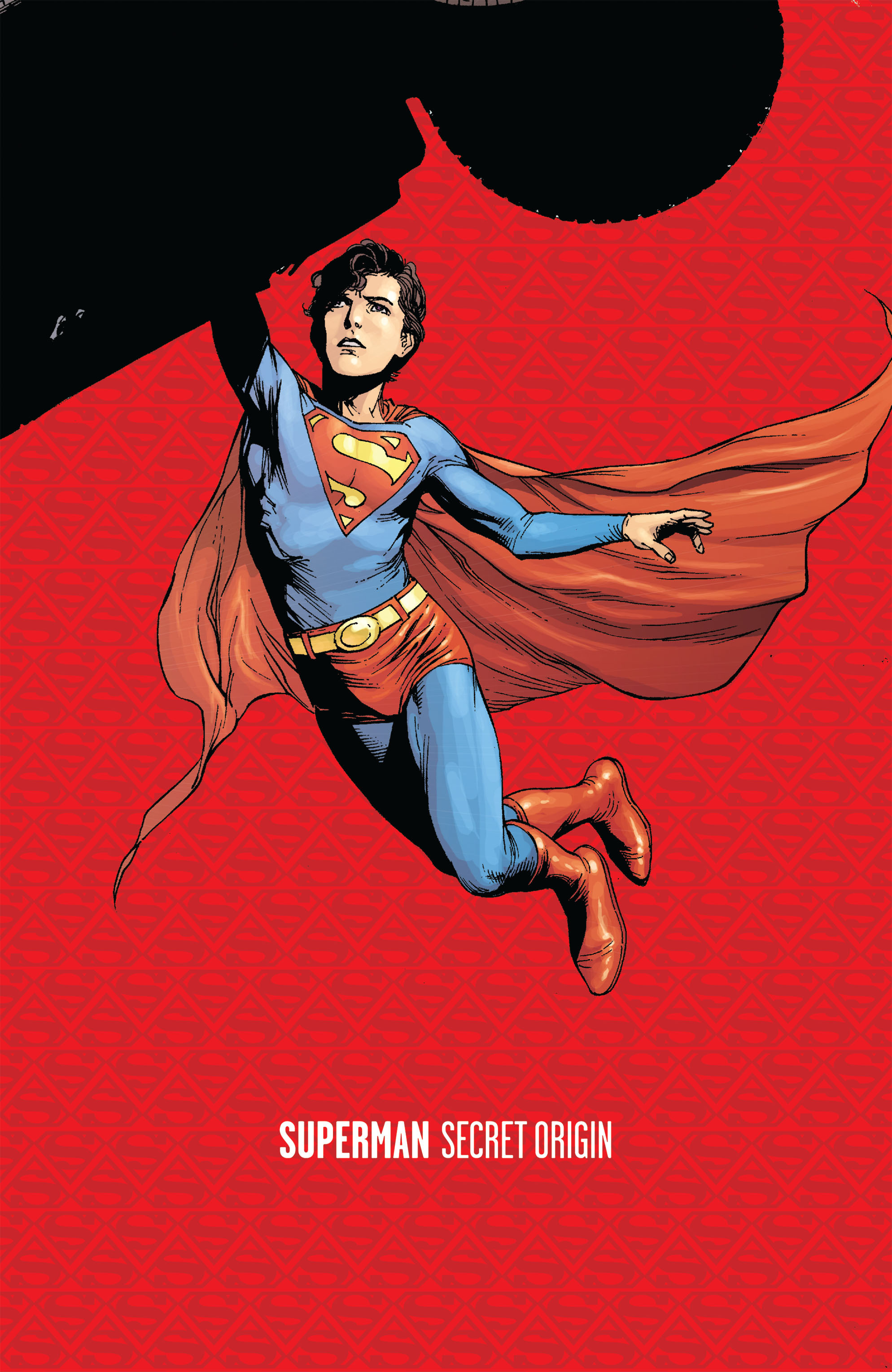 Superman: Secret Origin Picture by Gary Frank - Image Abyss