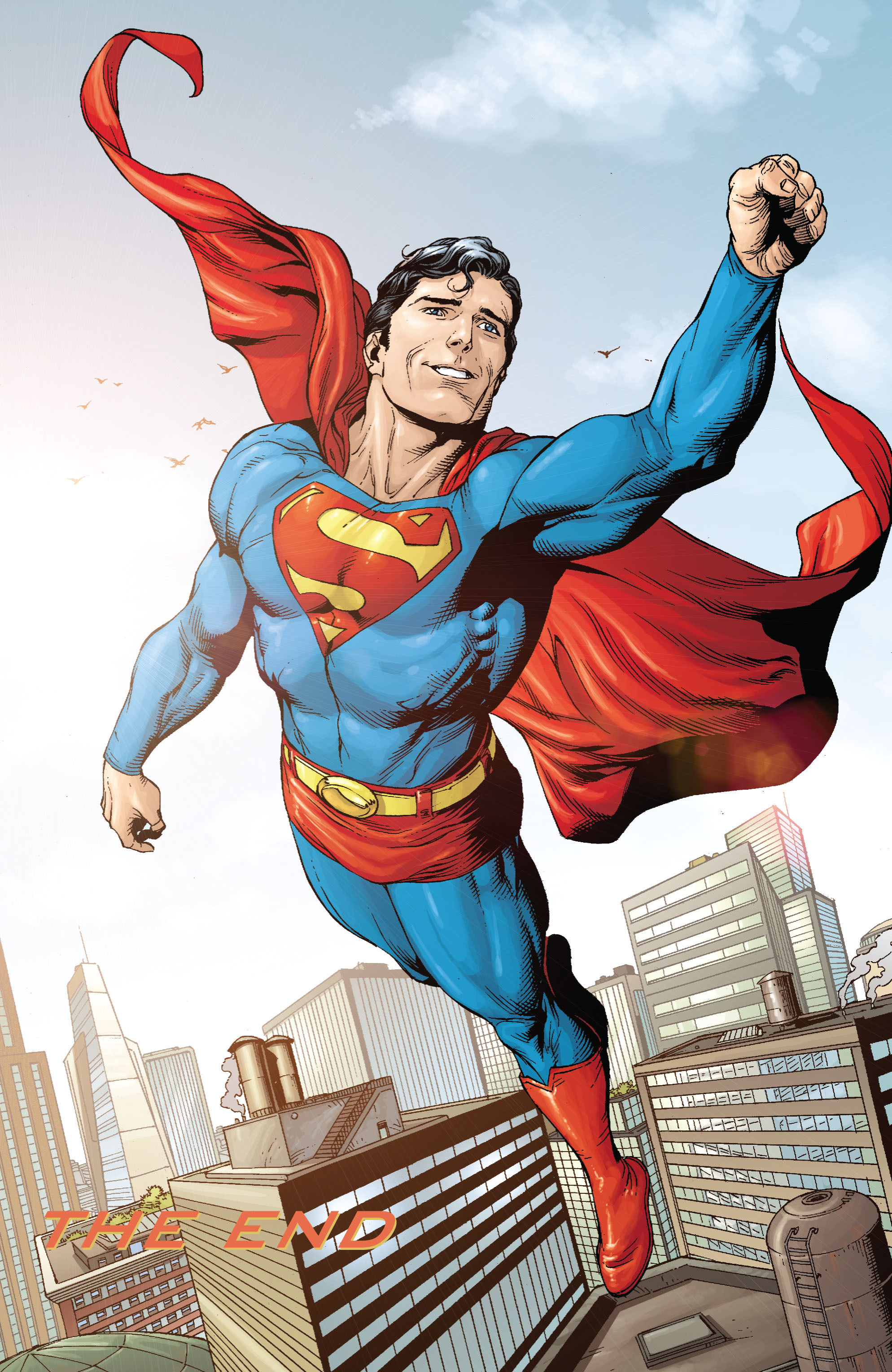 Download Superman Comic Superman: Secret Origin Image