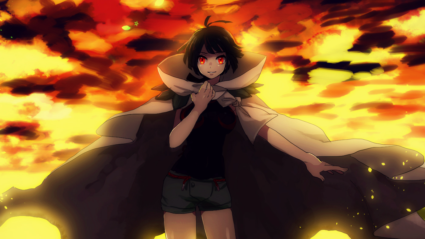 Zinnia: The Fiery Guardian of Omega Ruby and Alpha Sapphire
