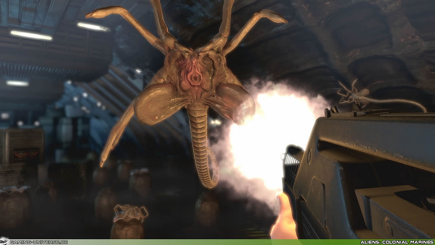 Aliens: Colonial Marines Picture - Image Abyss