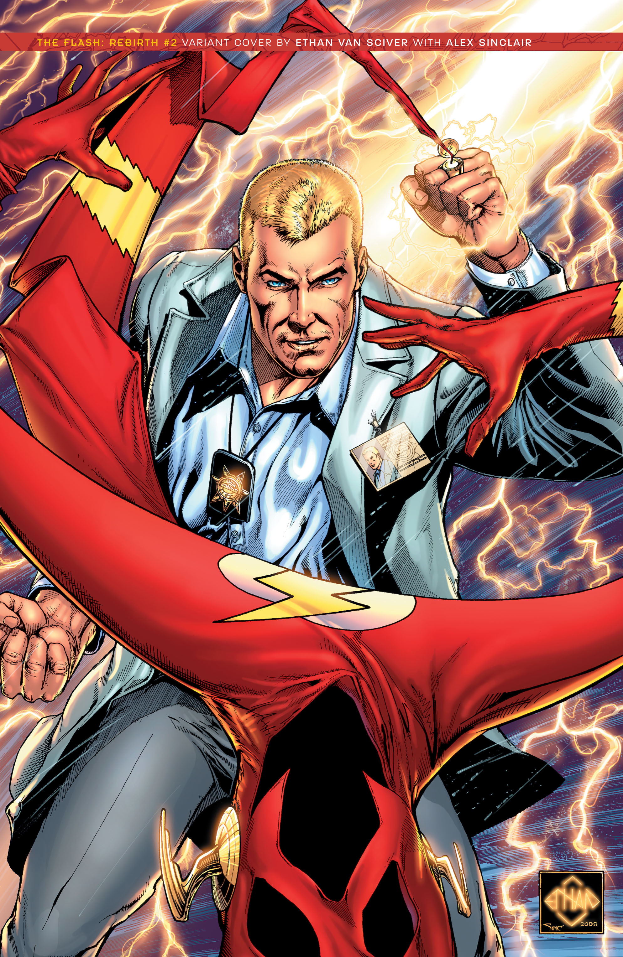 The Flash Rebirth Wallpaper All New, All Different Marvel NOW, Or