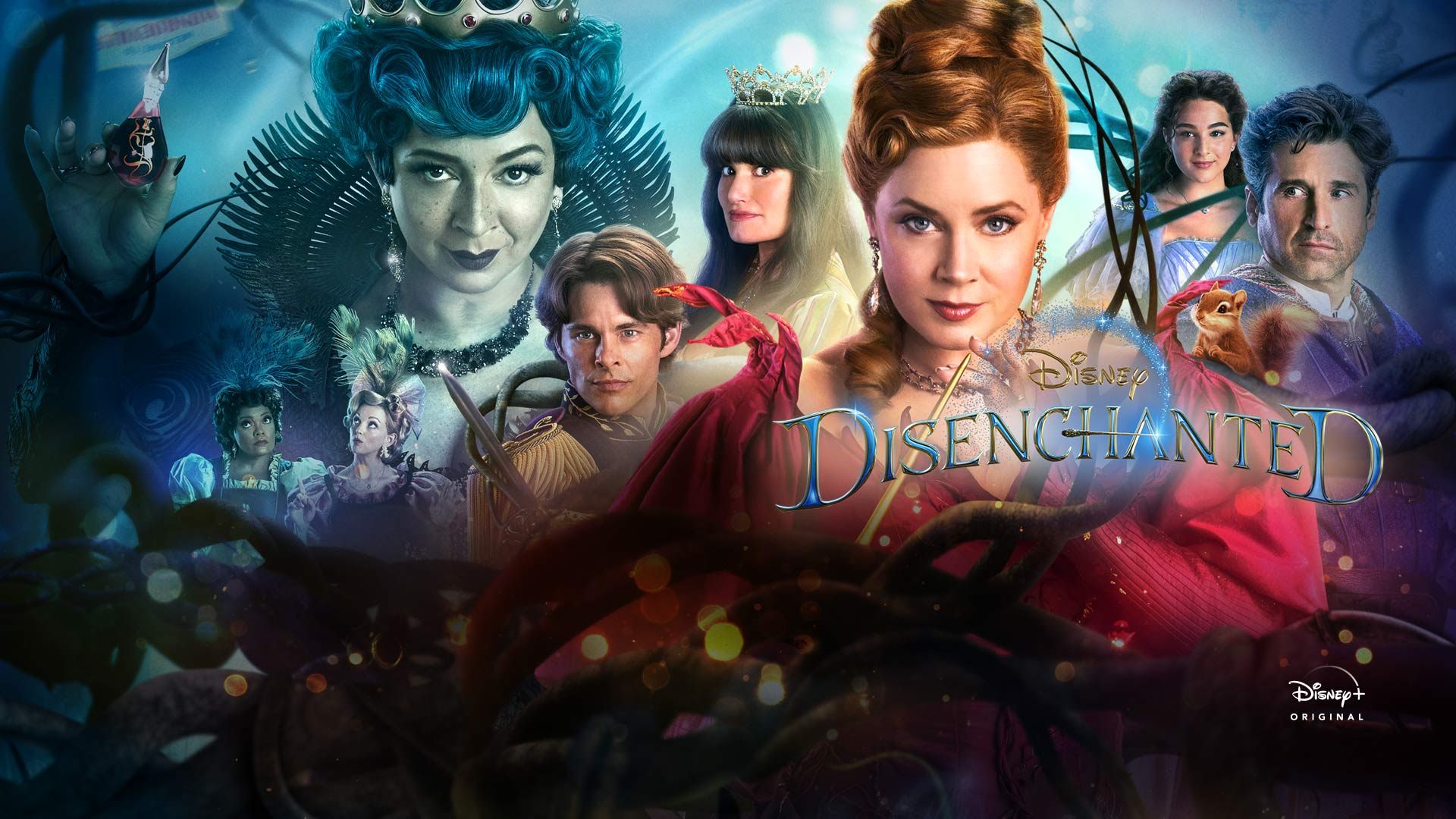 Disenchanted Picture - Image Abyss