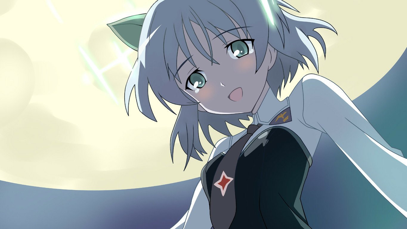 Strike Witches - Desktop Wallpapers, Phone Wallpaper, PFP, Gifs, and More!