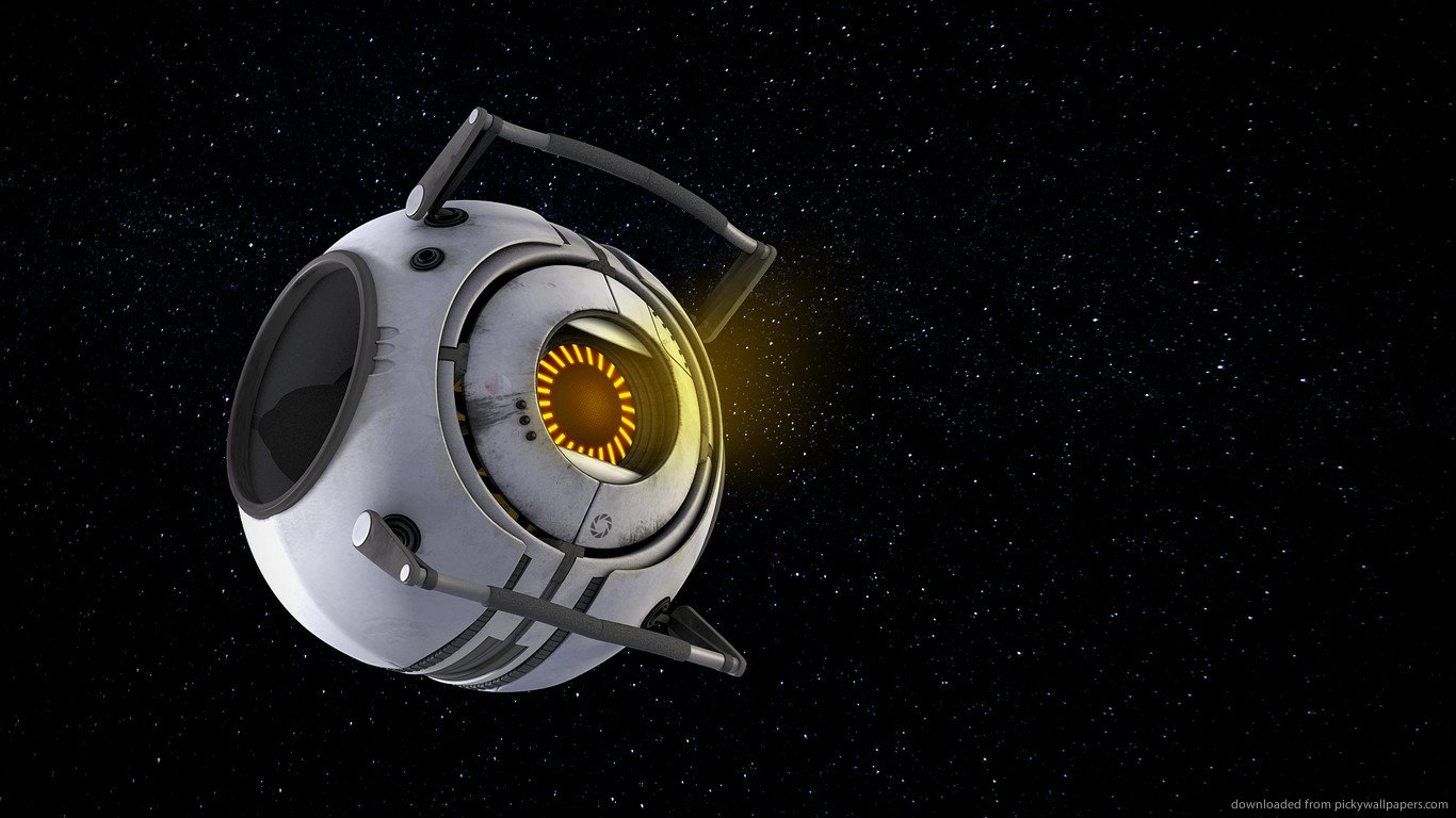 Portal 2 - Desktop Wallpapers, Phone Wallpaper, PFP, Gifs, and More!