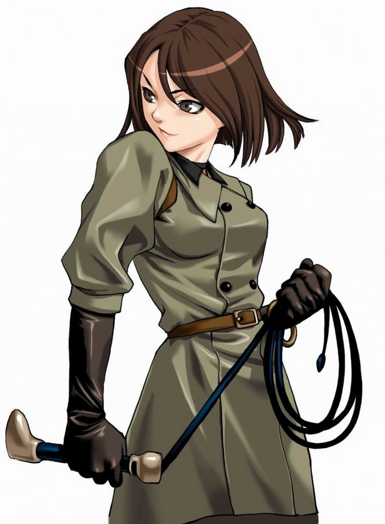 Whip (King Of Fighters) - Desktop Wallpapers, Phone Wallpaper, PFP ...